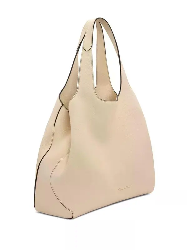 Oscar De La Renta Topaz Tote Bag - Neutrals