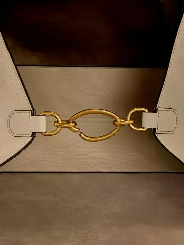 Oscar De La Renta Topaz Tote Bag - Neutrals