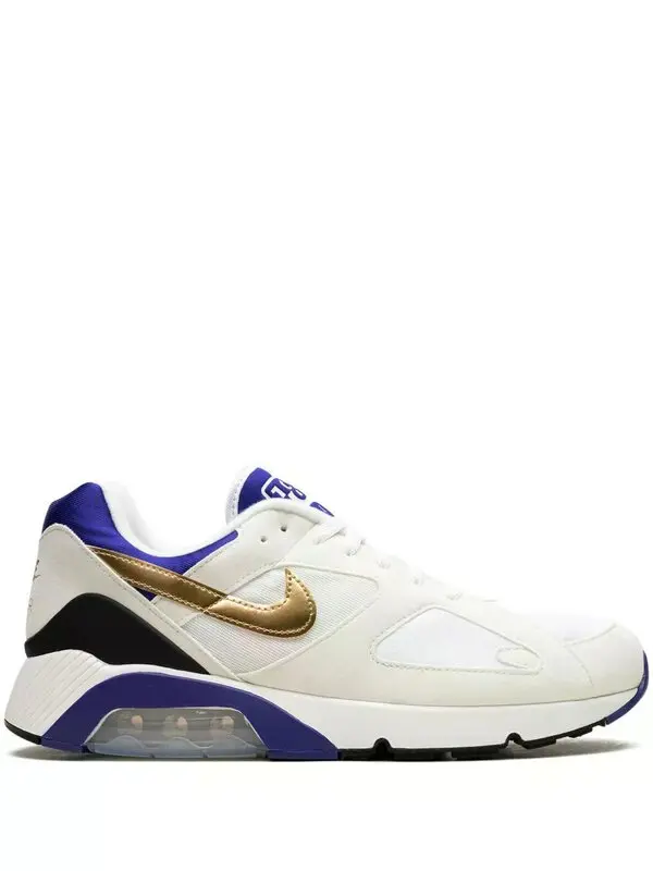 Nike Max 180 Concord Lace-up Sneakers