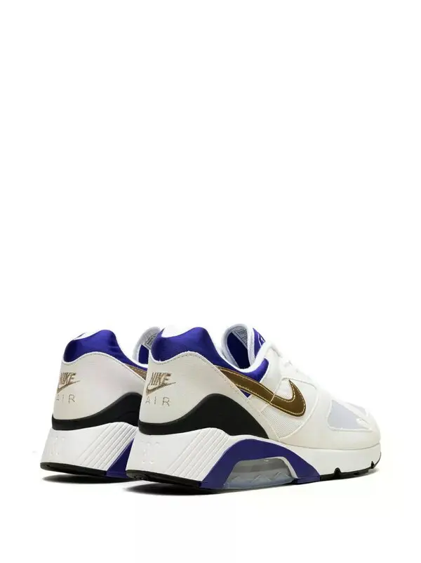 Nike Max 180 Concord Lace-up Sneakers