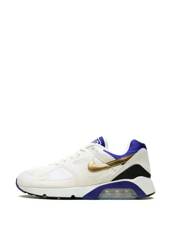 Nike Max 180 Concord Lace-up Sneakers