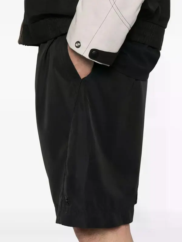 Givenchy Elasticated-waistband Shorts