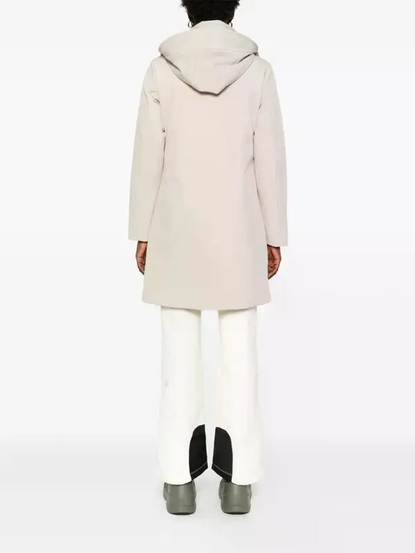 Woolrich Hooded Padded Parka