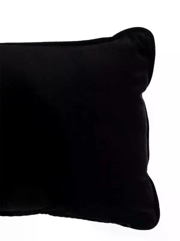Versace Medusa '95 Cushion 25 Cm - Black