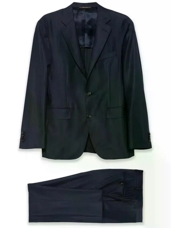 Canali Single-breasted Suit
