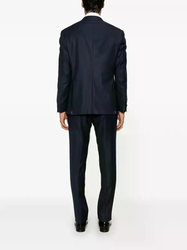 Canali Single-breasted Suit