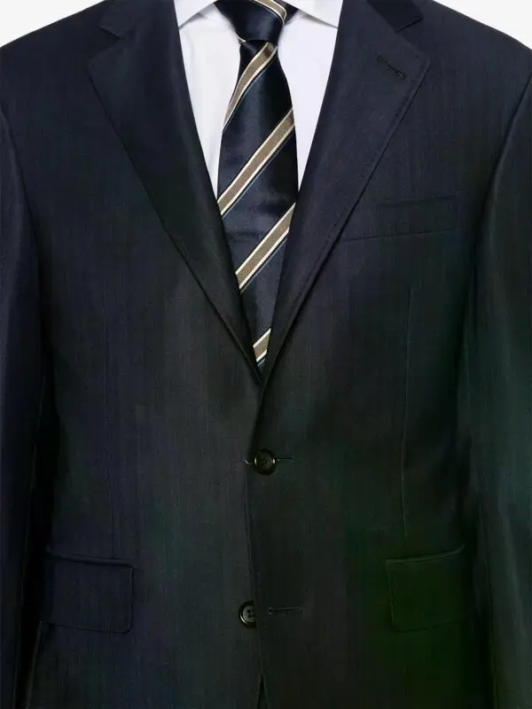 Canali Single-breasted Suit