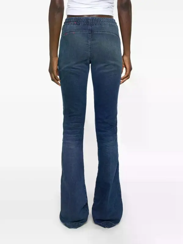 DIESEL® D-ebbey Bootcut Jeans
