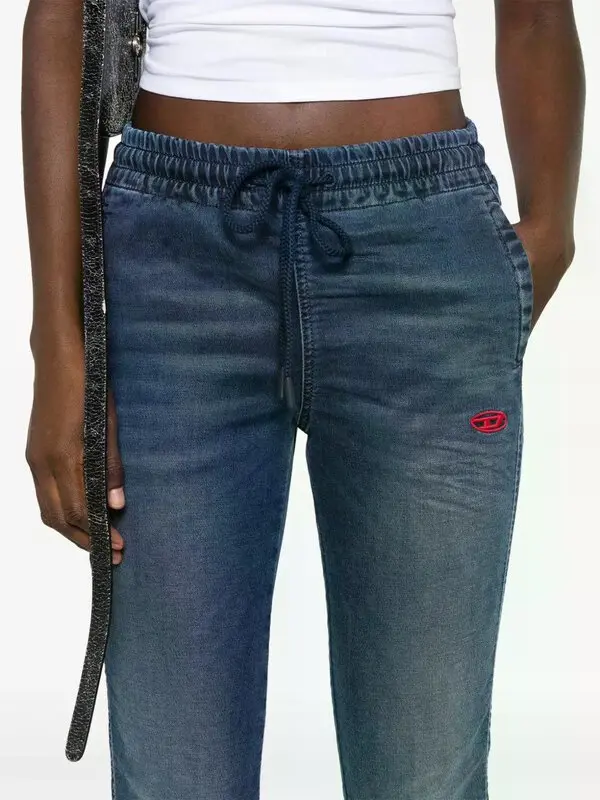 DIESEL® D-ebbey Bootcut Jeans