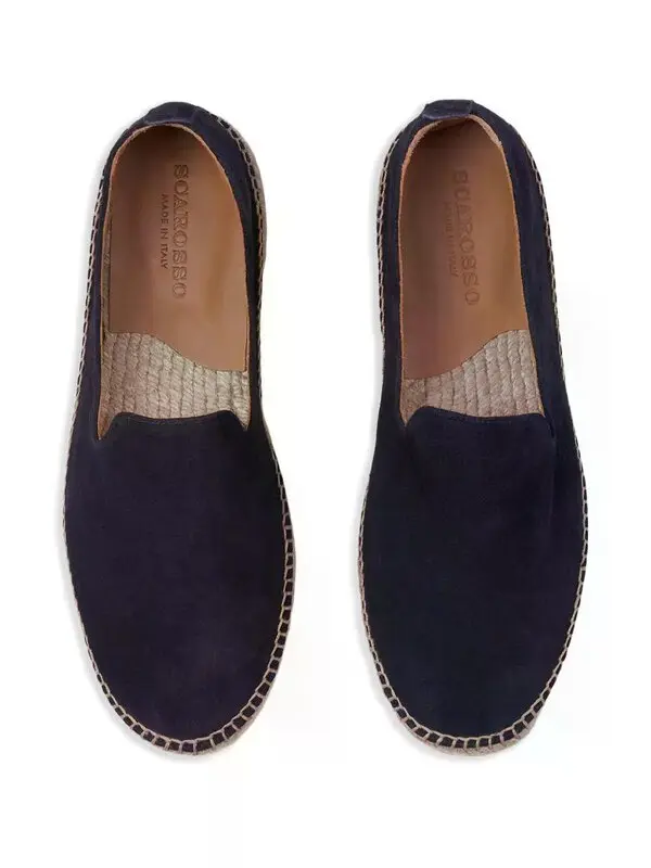 SCAROSSO Martin Espadrilles - Blue