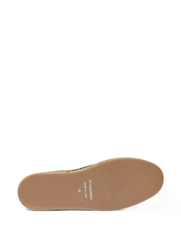 SCAROSSO Martin Espadrilles - Blue
