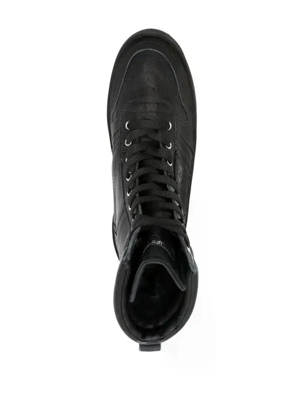 Philippe Model Nice Hi-top Sneakers