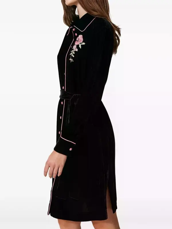 TWINSET Floral-motif Nightdress