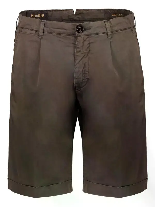 MOORER Alicudikel Shorts
