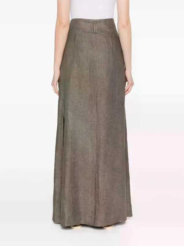 BARBA NAPOLI Kenya Maxi Skirt