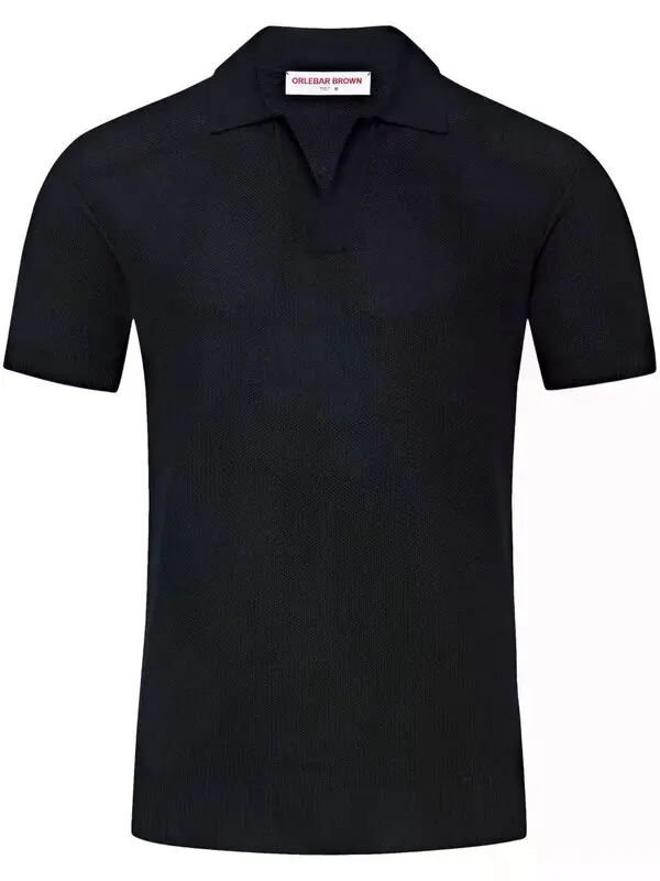 Orlebar Brown Horton Piqué Polo Shirt