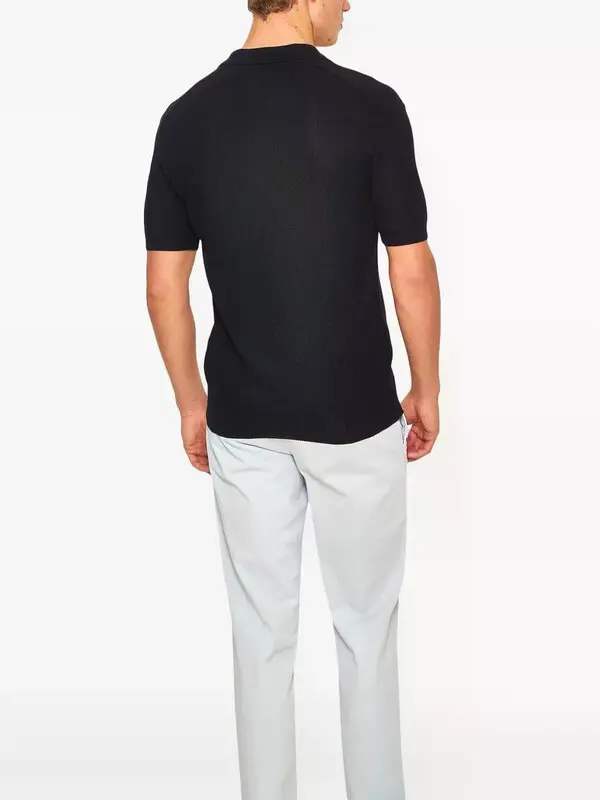 Orlebar Brown Horton Piqué Polo Shirt
