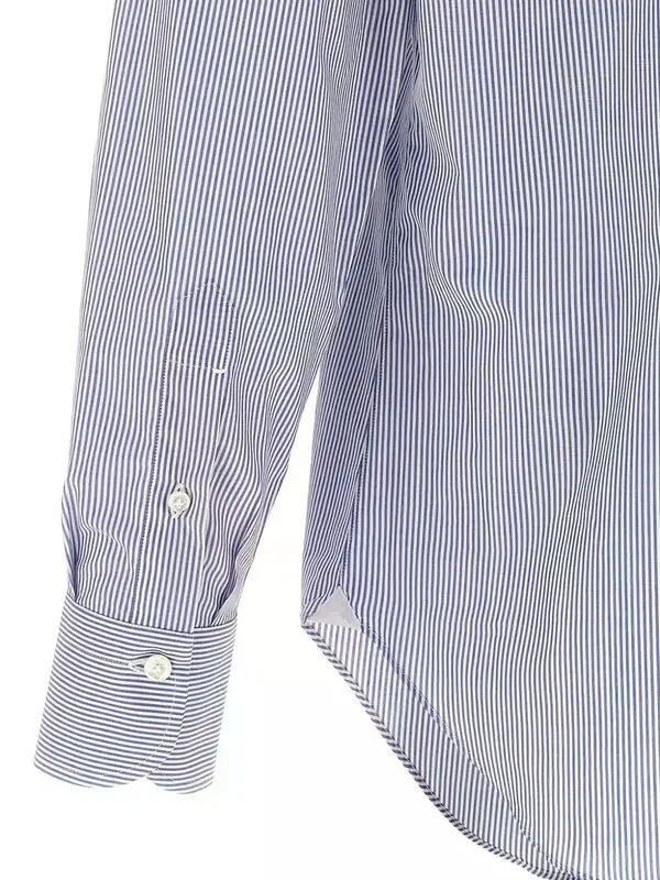 FINAMORE 1925 Napoli Shirt - Blue