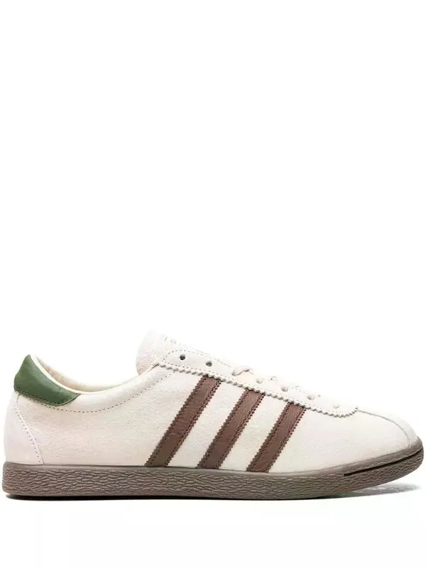 Adidas Suede Low Top Sneakers