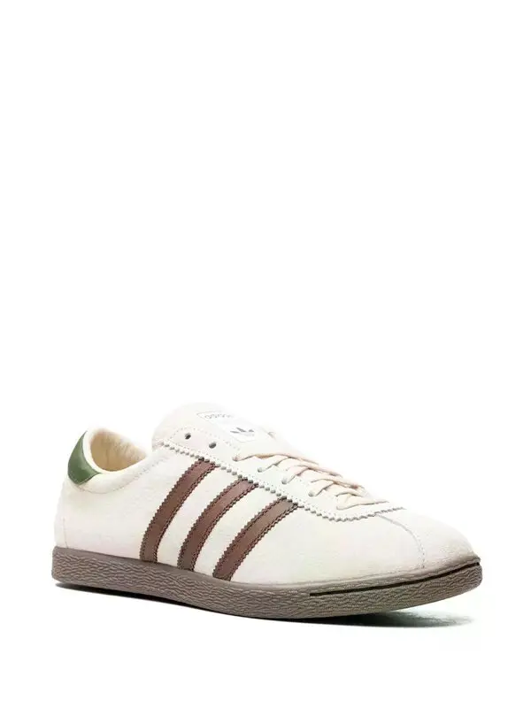 Adidas Suede Low Top Sneakers