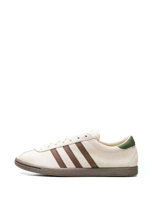 Adidas Suede Low Top Sneakers