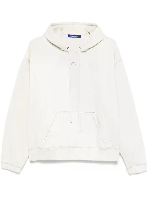 A-COLD-WALL* Millbank Panelled Sweatshirt