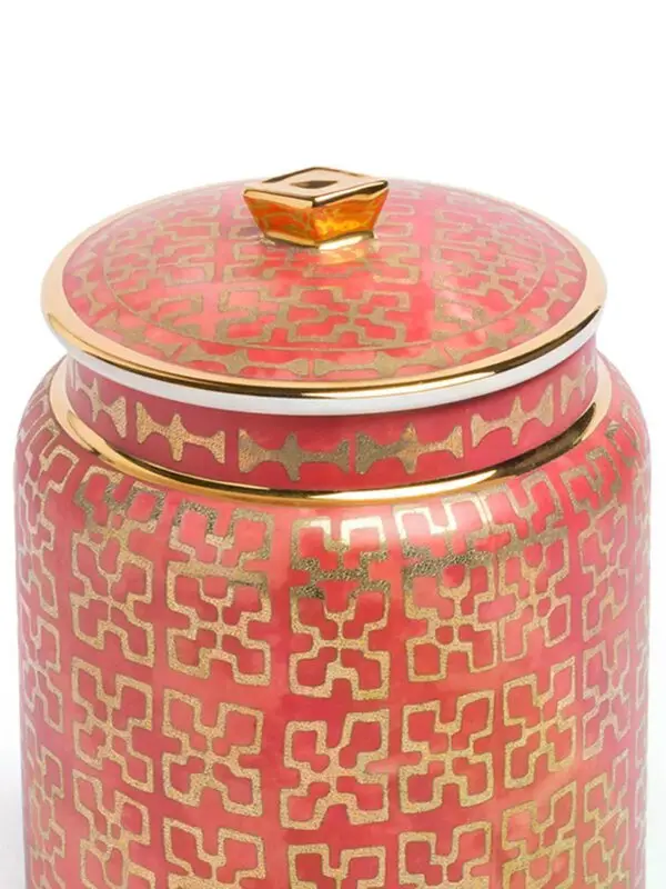 L'Objet Fortuny Canister
