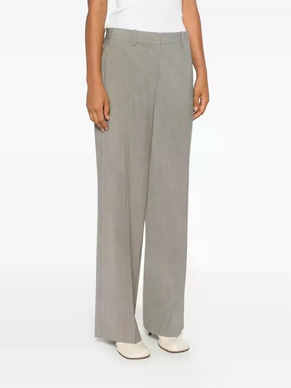 Theory Mélange Trousers
