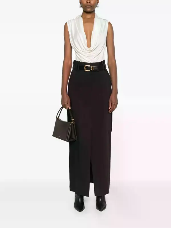 IRO PARIS Sybille Maxi Skirt