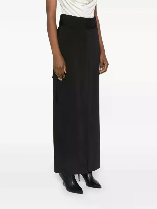 IRO PARIS Sybille Maxi Skirt