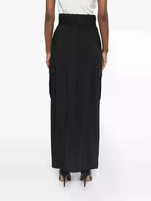 IRO PARIS Sybille Maxi Skirt