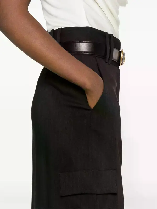 IRO PARIS Sybille Maxi Skirt