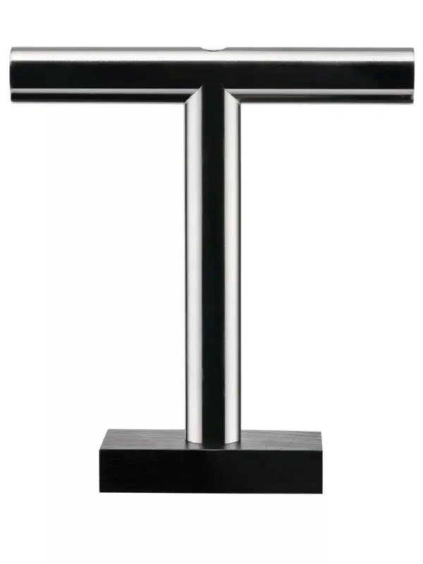 ALESSI Tronchetto Flower Vase - Silver