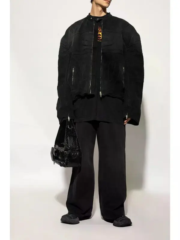 Balenciaga Circuit Worn-out Sneakers