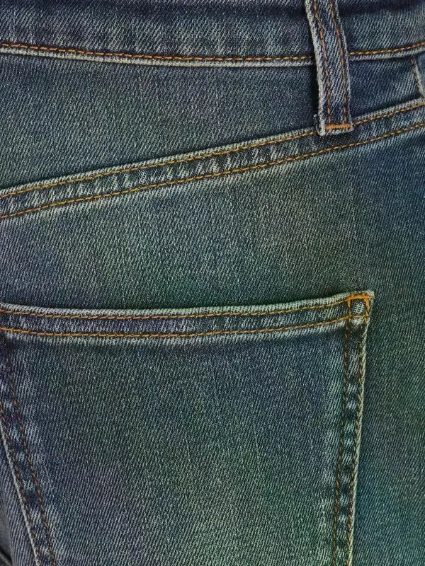Fabiana Filippi Mid-rise Bootcut Jeans