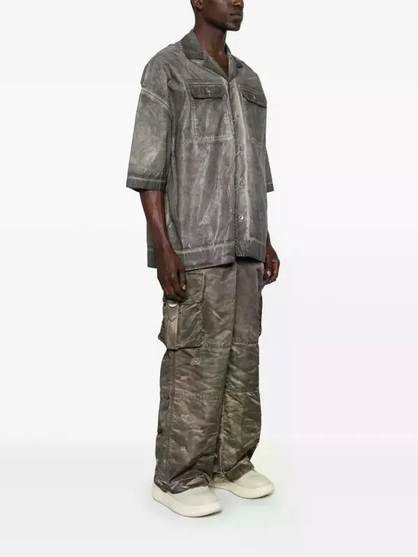 Rick Owens Magnum Tommy Shirt