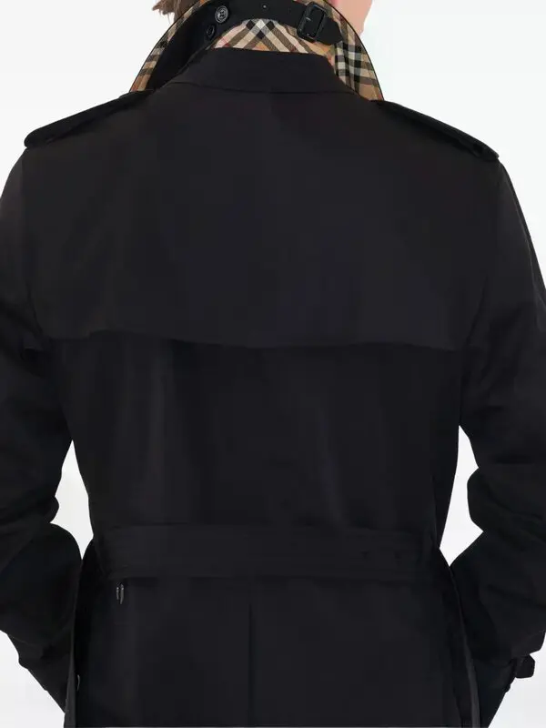 Burberry Wimbledon Belted Trench Coat