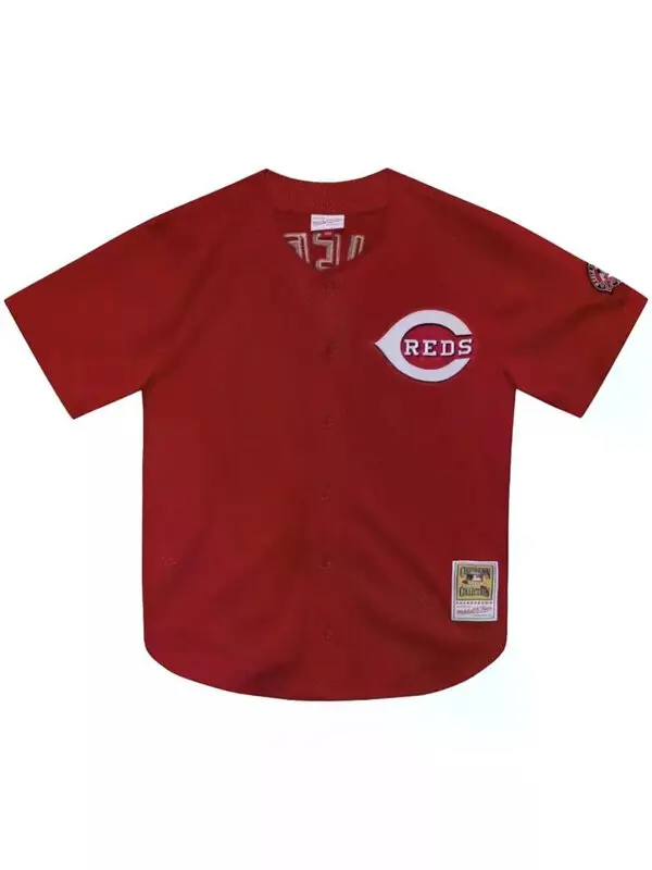 Mitchell & Ness Mlb Ken Griffey Jr. Authentic Batting Practice Jersey