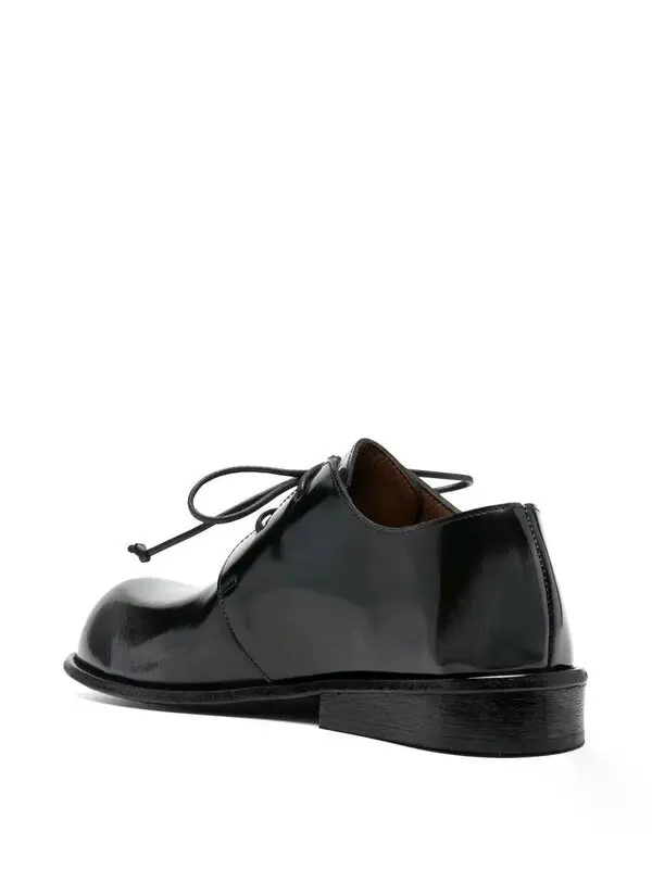 Marsèll Muso Leather Derby Shoes