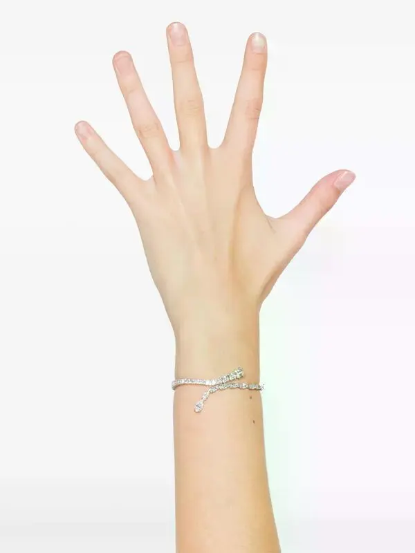 SWAROVSKI Matrix Bracelet - Silver