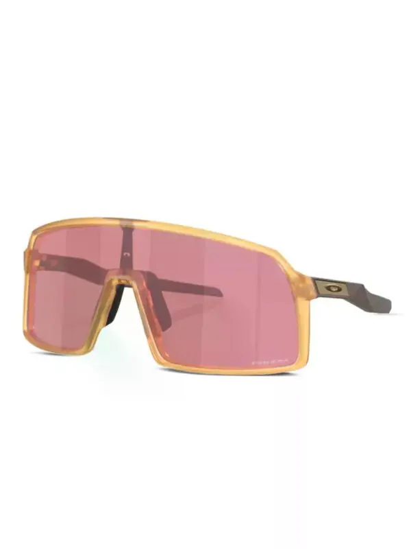 Oakley Sutro Shield-frame Sunglasses - Orange