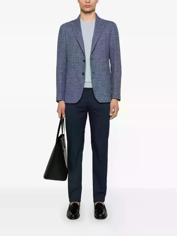 PT TORINO Active Tapered Trousers