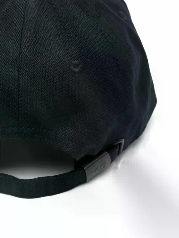 Y3 Classic Logo Baseball Cap - Black