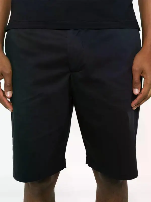 Alpha Studio Bermuda Shorts