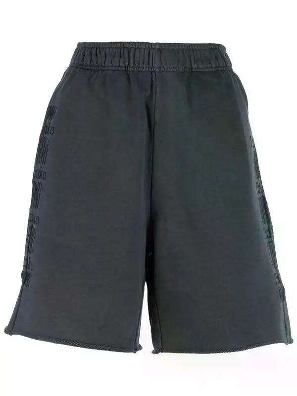 Pinko Logo-print Track Shorts