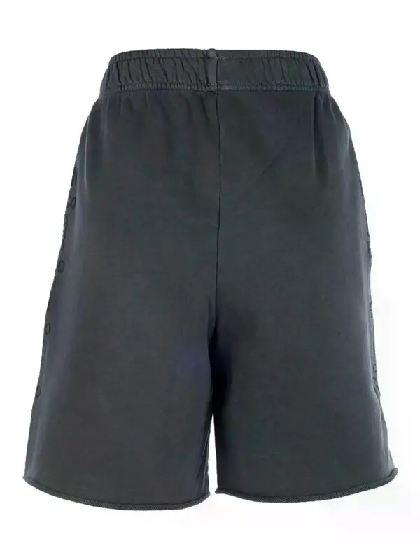 Pinko Logo-print Track Shorts