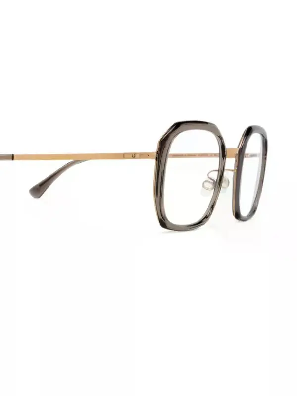 Mykita Mervi Square Frame Glasses