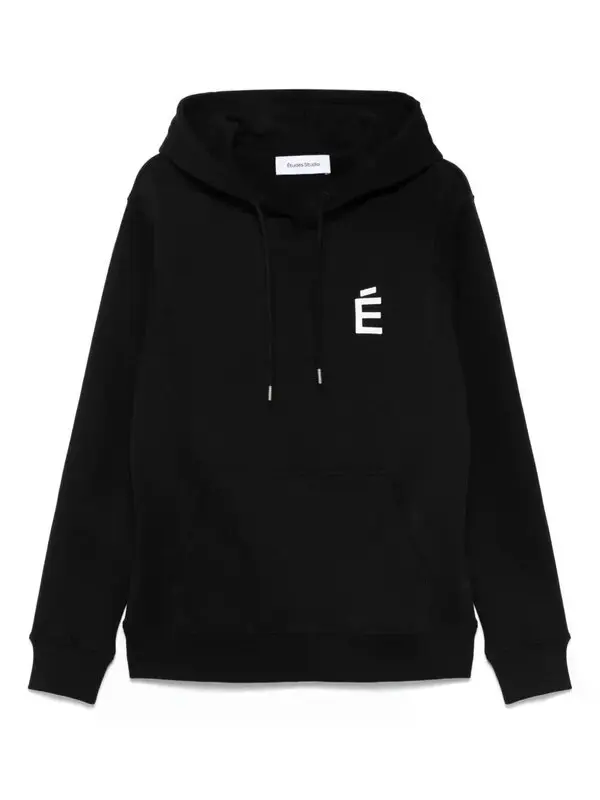 Études Studio Logo-print Hoodie