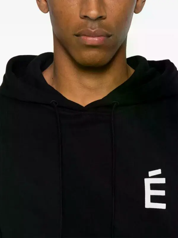 Études Studio Logo-print Hoodie