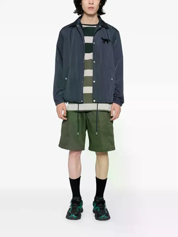 Maison Kitsuné Coach Jacket
